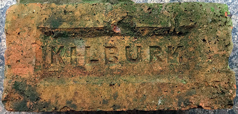 Old Bricks:Bricks Sn - Sw