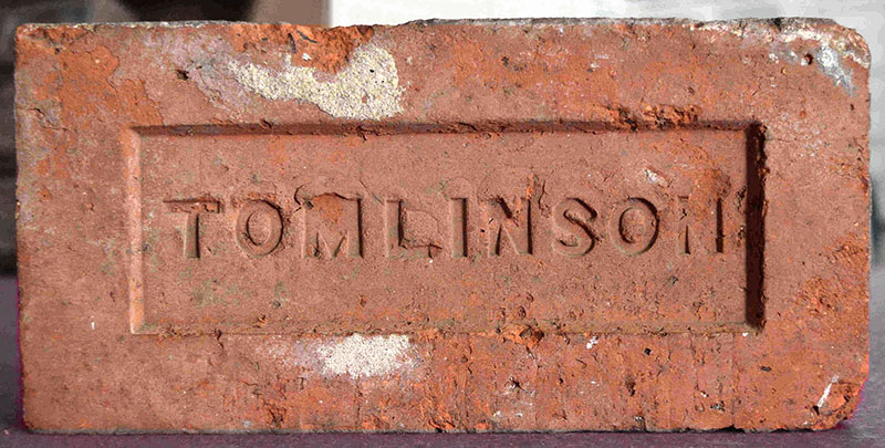 Old Bricks:England 21a: T, U, V.