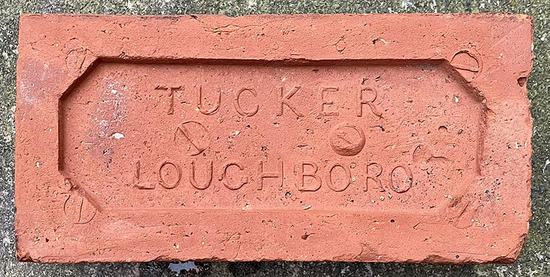 Old Bricks:England 21a: T, U, V.