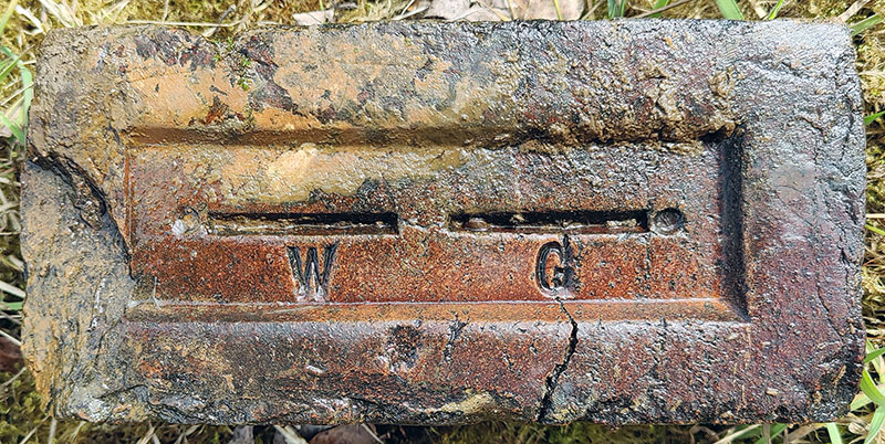 Old Bricks:England 22: Wa to We