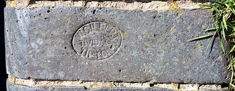 Old Bricks:Coping and Edging bricks