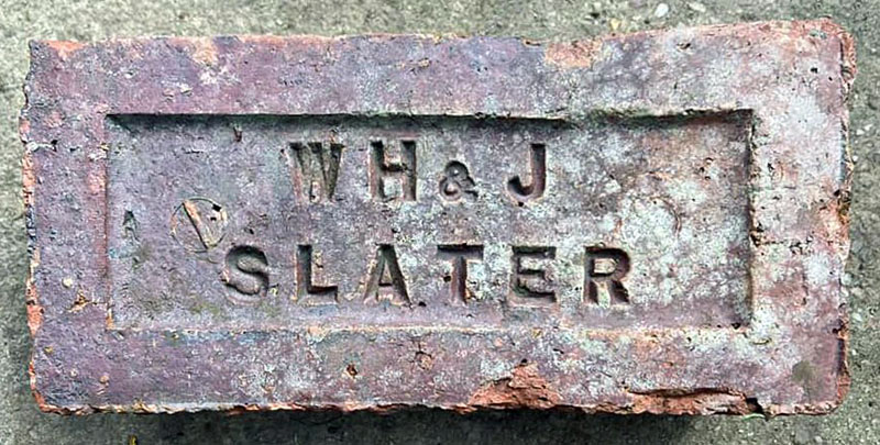 Old Bricks:Bricks Sn - Sw