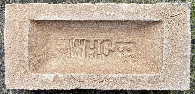 Old Bricks: England 5b-1 Coe to Conisbro