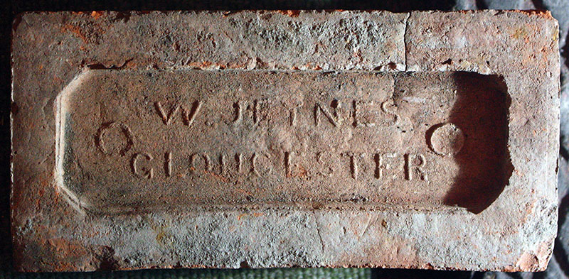 Old Bricks:England 12: J