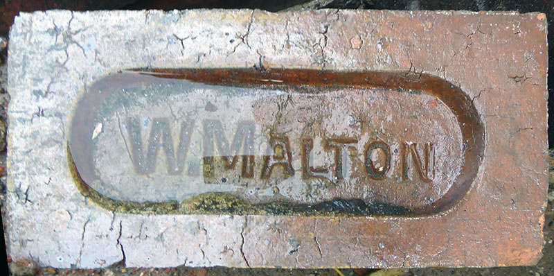 Old Bricks:England 15: M