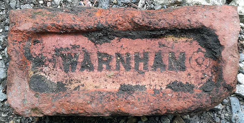 Old Bricks:England 22: Wa to We