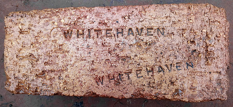 Old Bricks:England Wh to Wi