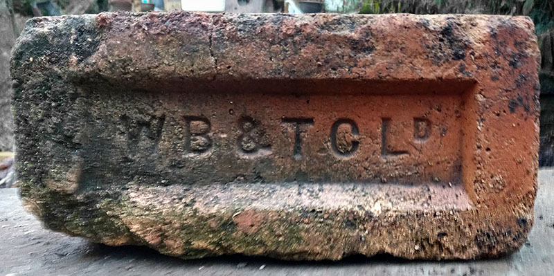 Old Bricks:England Wh to Wi