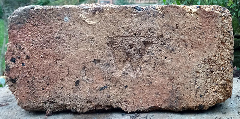 Old Bricks:England Wh to Wi