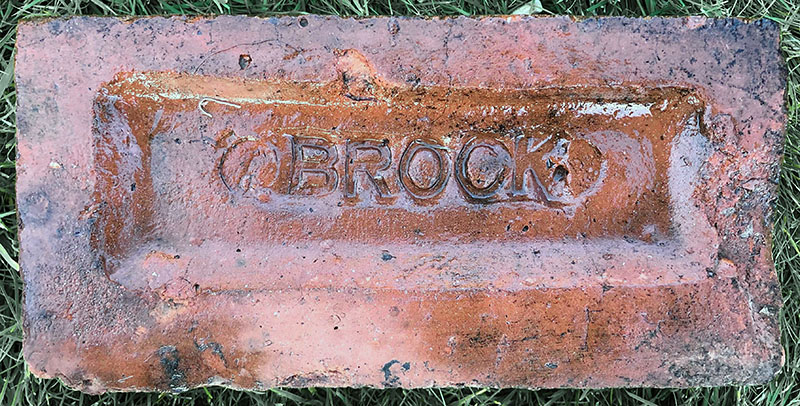 Old Bricks:England 4b-3 Brookes to Brown & Ragsdale