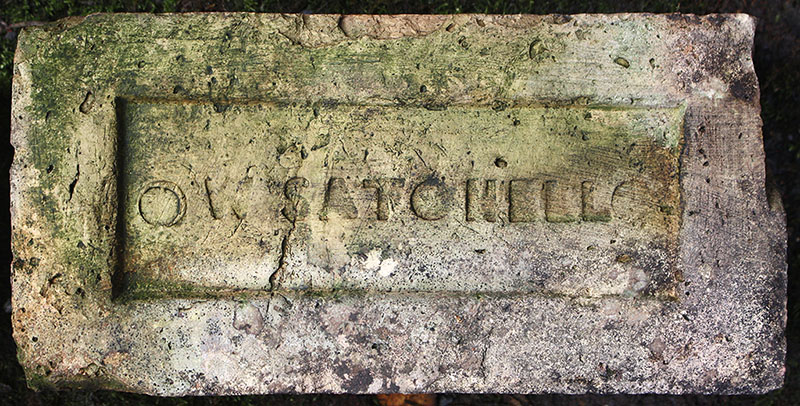 Old Bricks:England 20: S