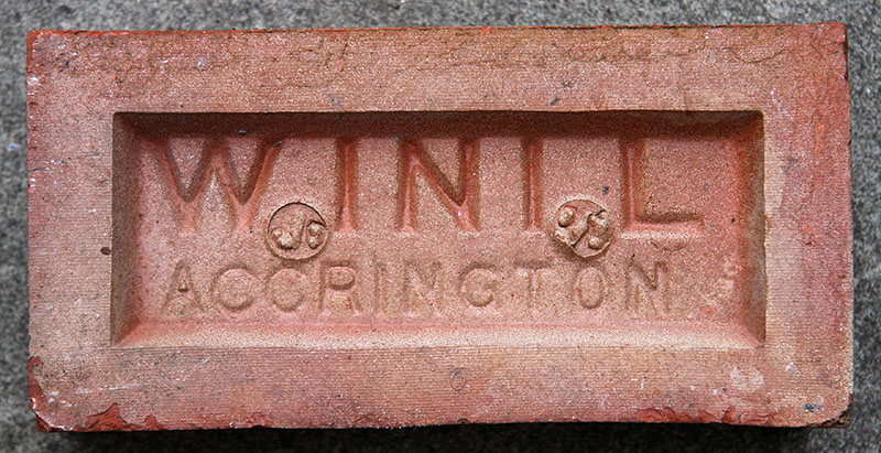 Old Bricks:England Wh to Wi