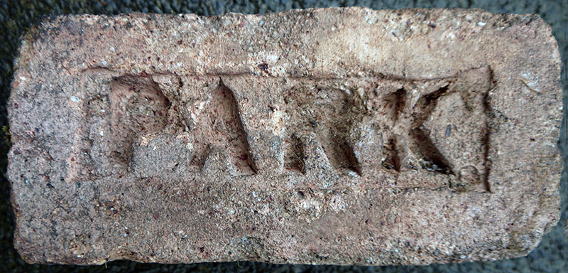 Old Bricks:England 22b, Wo to Wy, X, Y