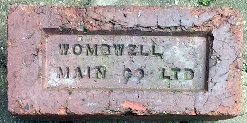 Old Bricks:England 22b, Wo to Wy, X, Y