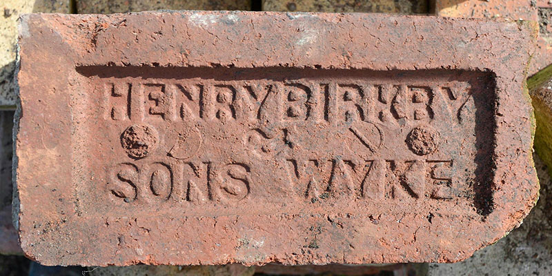Old Bricks:England 4a - Biddulph to Blackhill