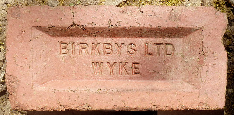 Old Bricks:England 4a - Biddulph to Blackhill