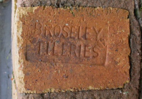 Old Bricks:Coping and Edging bricks