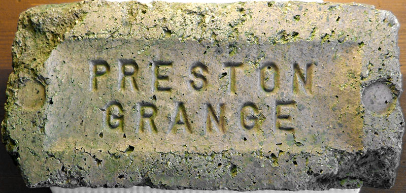Old Bricks:Scotland N to W