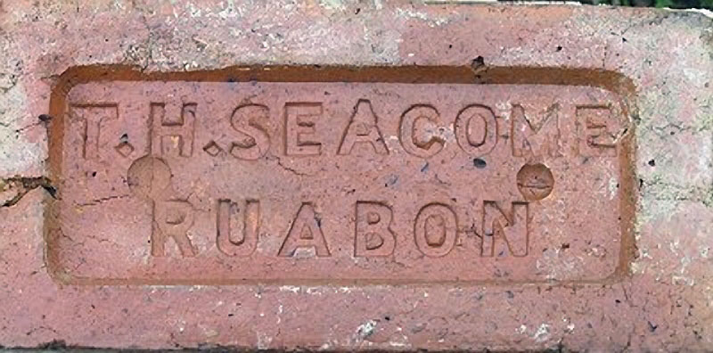 Old Bricks:Ruabon
