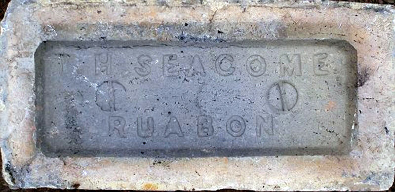 Old Bricks:Ruabon