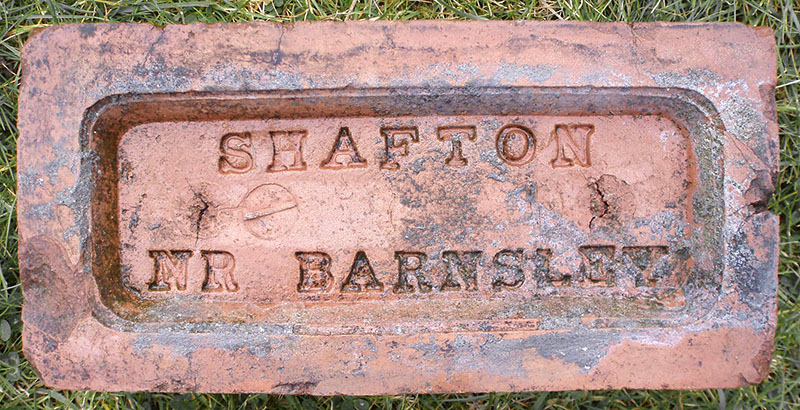 Old Bricks:England 20: S