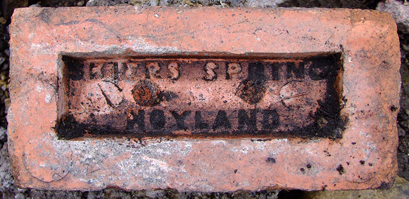 Old Bricks:Bricks Sn - Sw