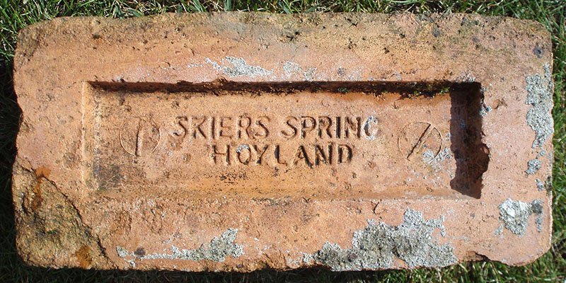 Old Bricks:Bricks Sn - Sw
