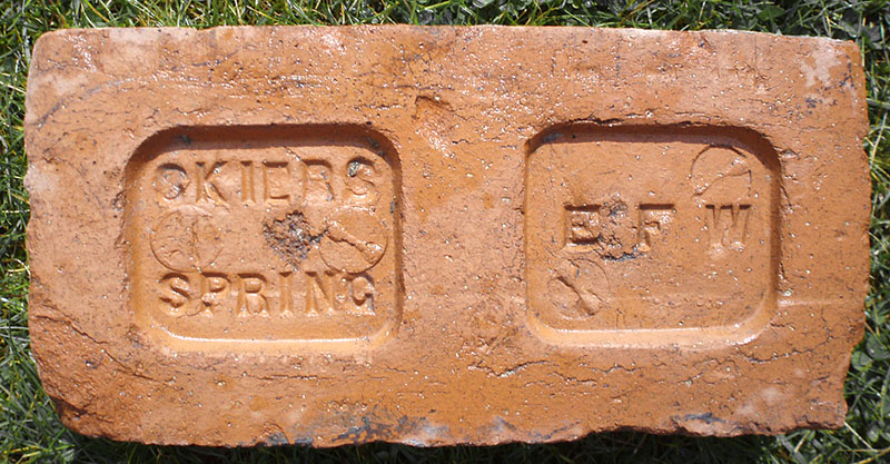 Old Bricks:England 20: S
