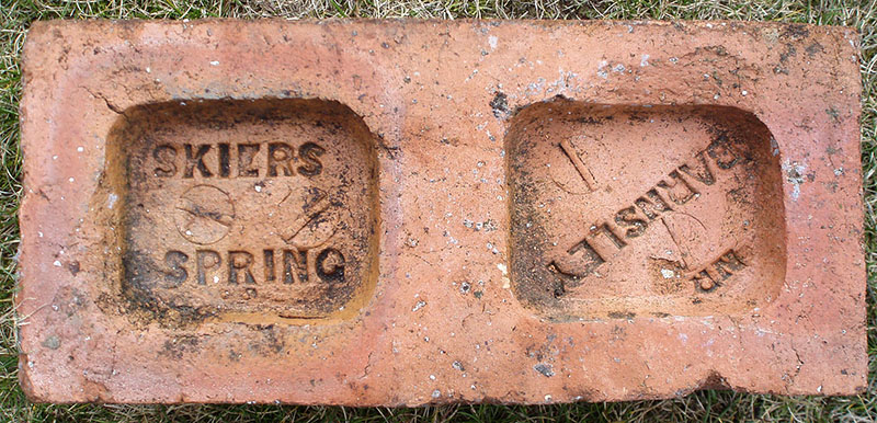 Old Bricks:England 20: S