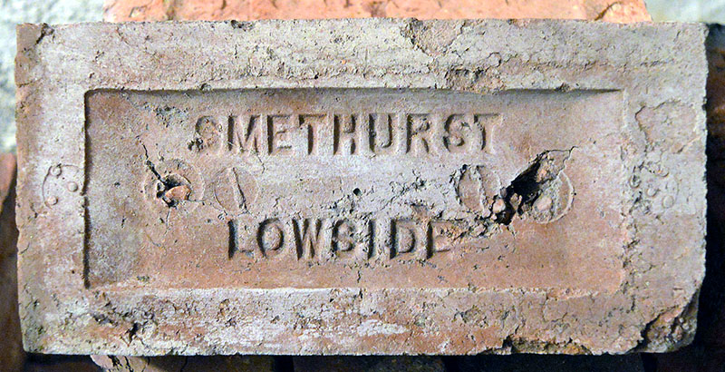 Old Bricks:Bricks Sn - Sw