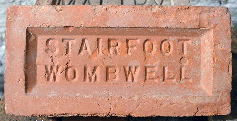 Old Bricks:Bricks Sn - Sw