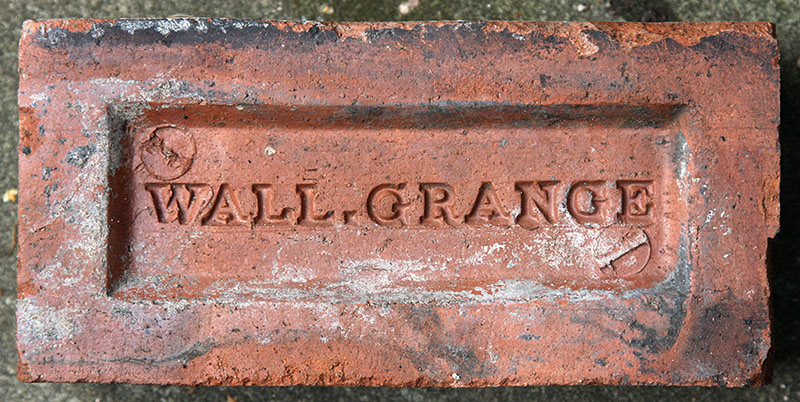 Old Bricks:England 22: Wa to We