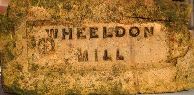 Old Bricks:England Wh to Wi