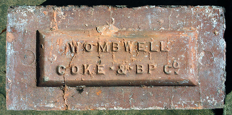 Old Bricks:England 22b, Wo to Wy, X, Y