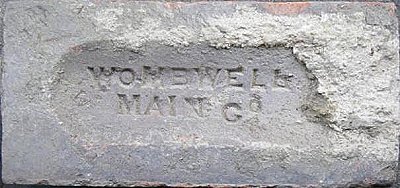 Old Bricks:England 22b, Wo to Wy, X, Y