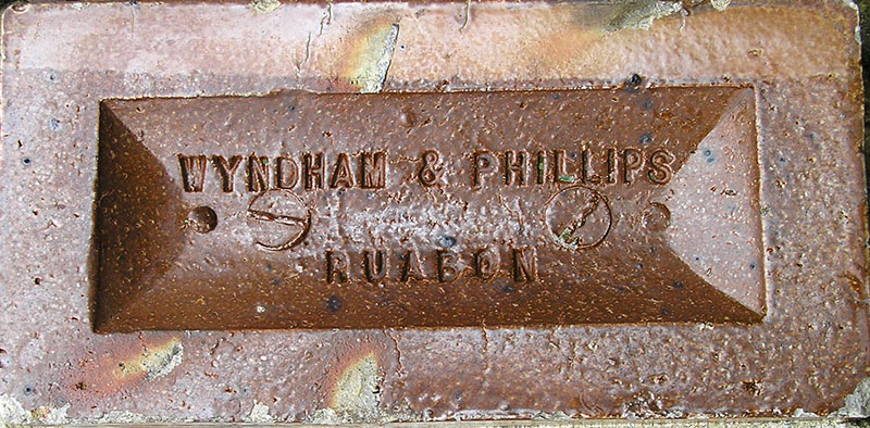Old Bricks:Ruabon