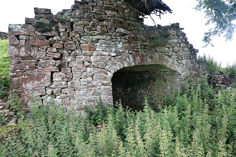 Brackenthwaite, Castle Carrock kiln 1