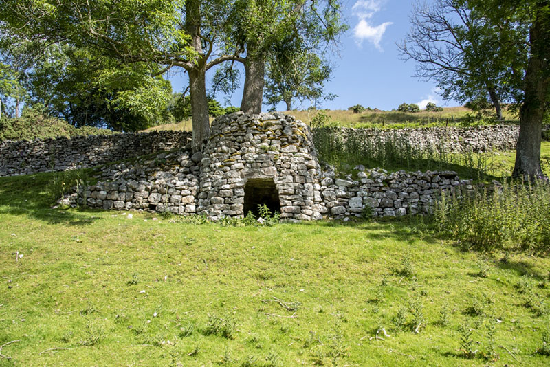 Danny Bridge, Garsdale