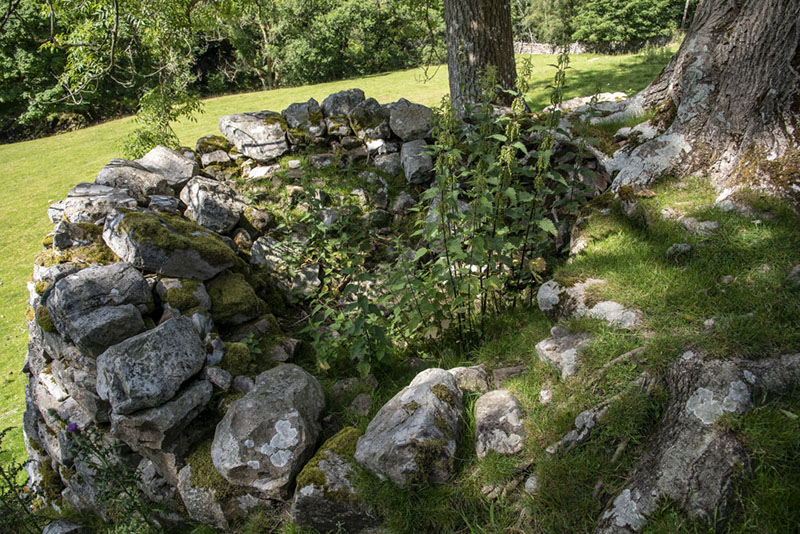 Danny Bridge, Garsdale