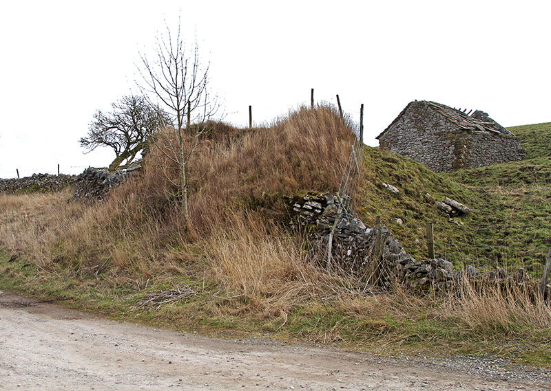 Lane Head limekiln