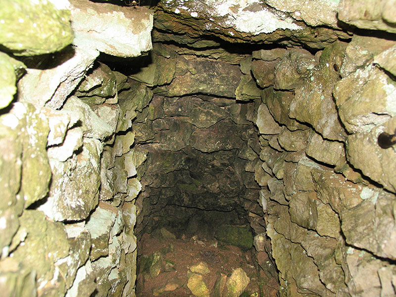Magpie Mine limekiln