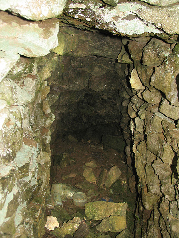 Magpie Mine limekiln