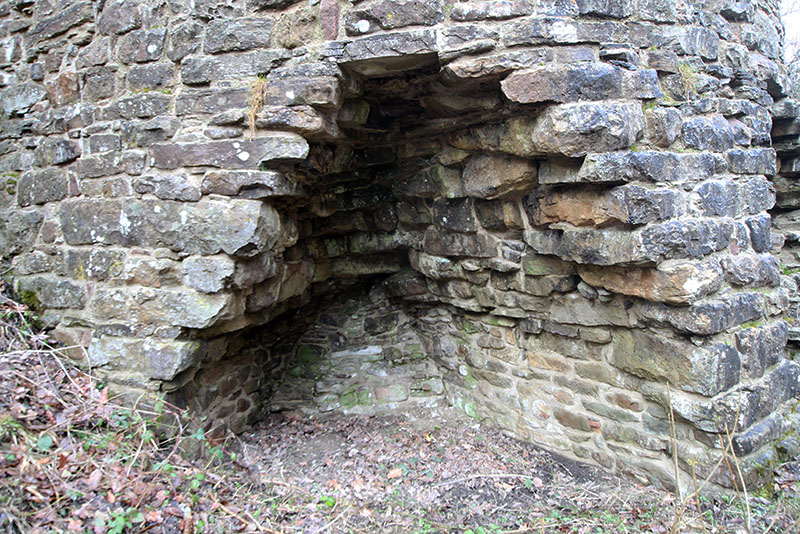 Comb Bridge Kiln