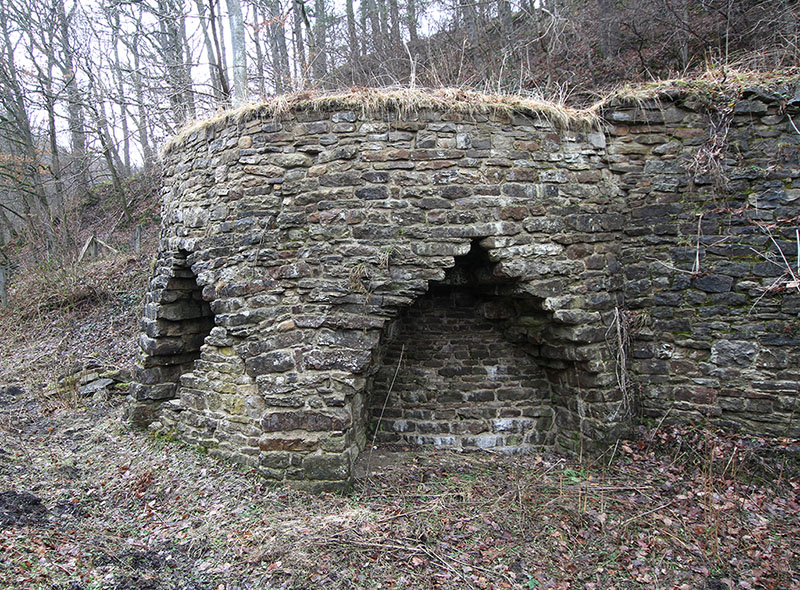 Comb Bridge Kiln