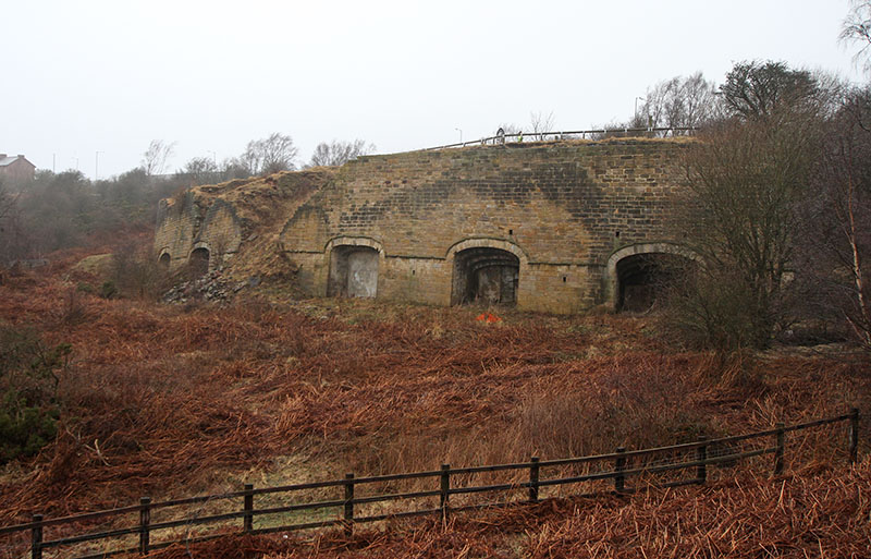 East Castle/ Bantling Kilns
