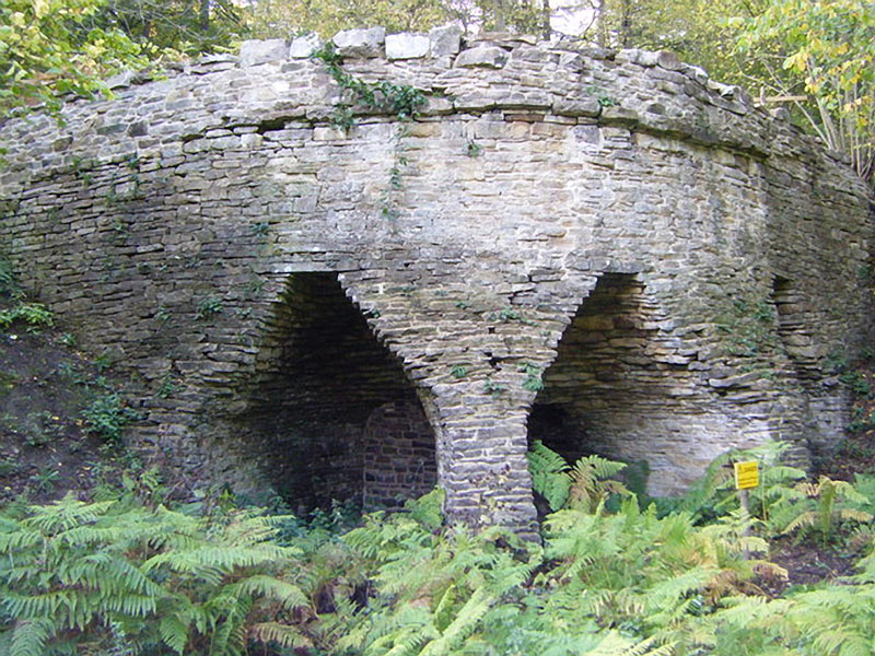 Muggleswick Limekiln