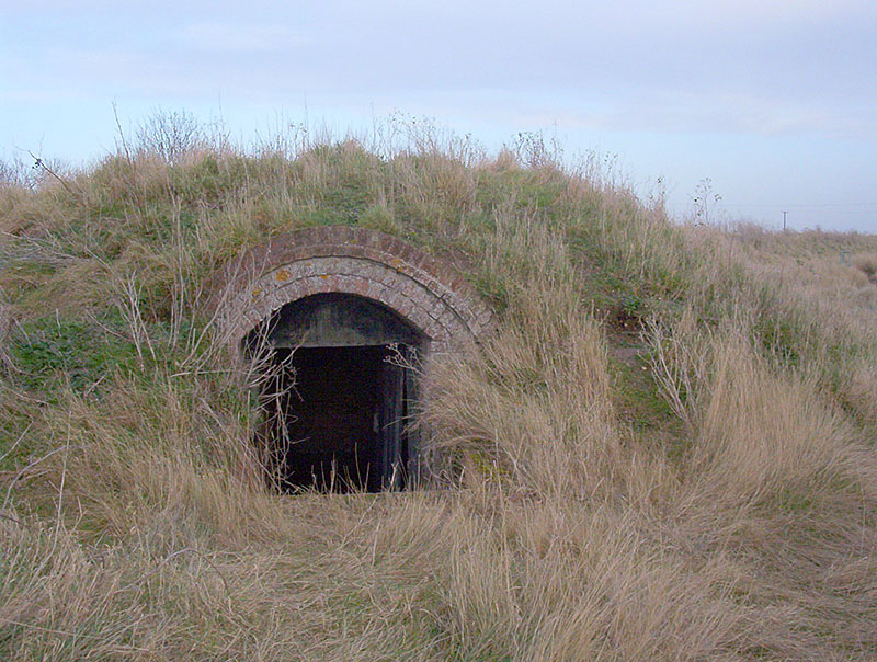 Beaumont Quay Limekiln
