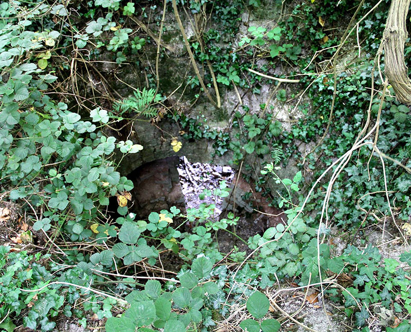 Guist Limekiln