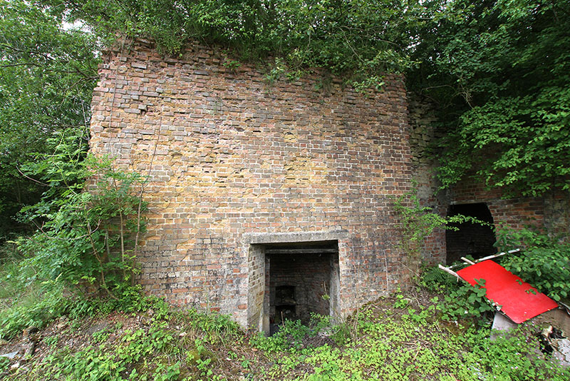 Wakerley limekilns