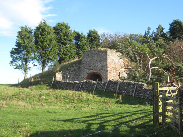 Dunstan Square Limekiln